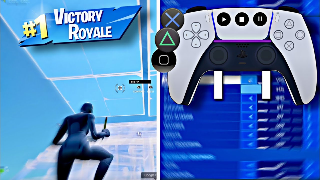 THIS Controller is SO GOOD… (Handcam PS5) Fortnite ⚡️ - YouTube