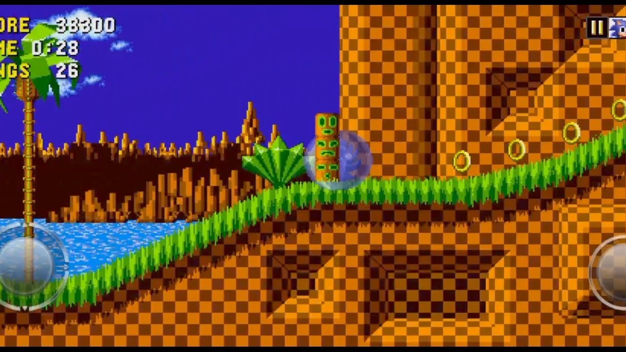 jugando con el prisas digo con el sanic,digo con sonic|sonic 1 #1 - YouTube