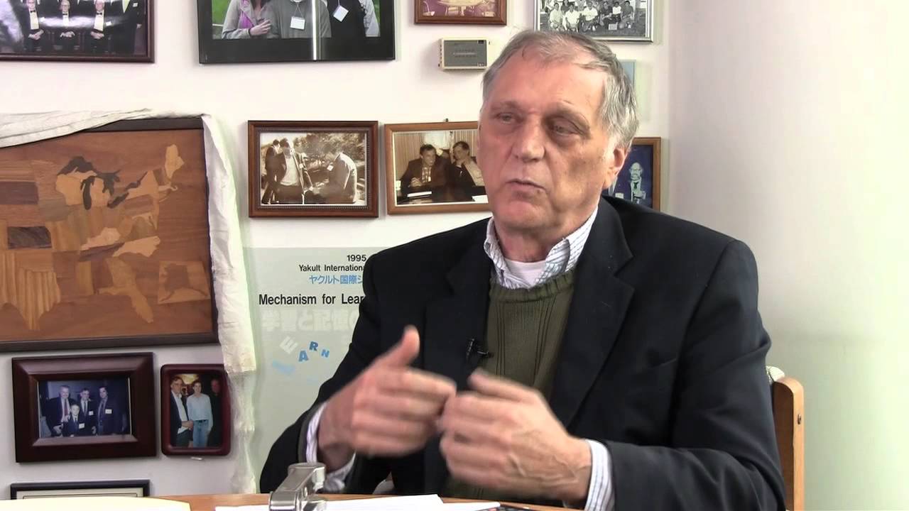 larry squire - what does it feel like to be an amnestic ... - YouTube