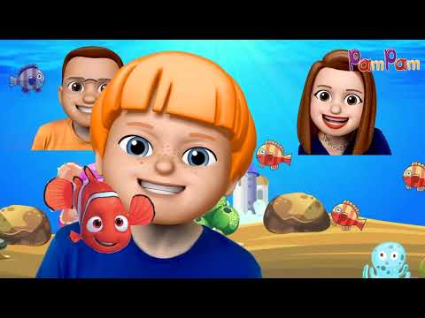 Annem Babam Sürpriz Şarkısı- Pam Pam Çocuk Şarkıları