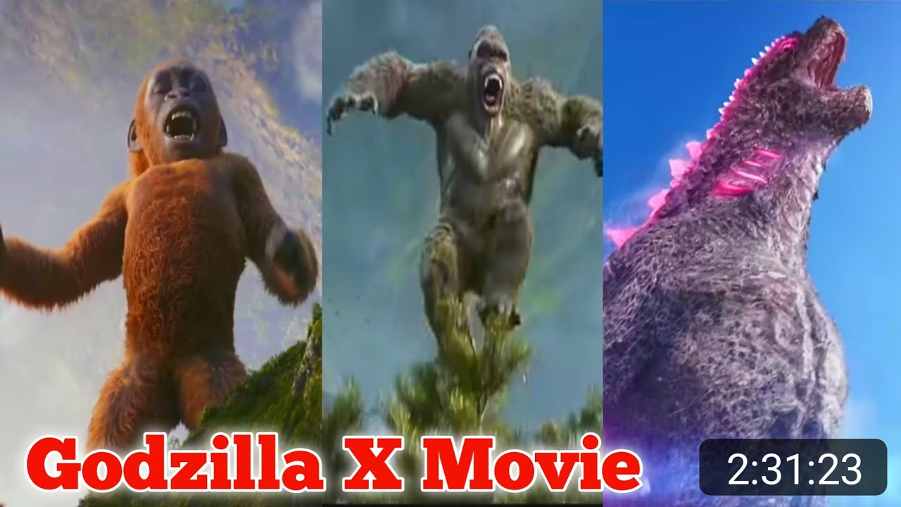Godzilla x Kong: The New Empire | Official Trailer - YouTube