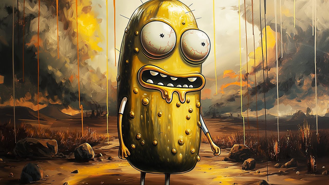 Minimal Techno 2024 - Crazy Cucumber [Radio Stream] - YouTube