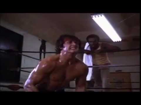 Rocky II Training - YouTube