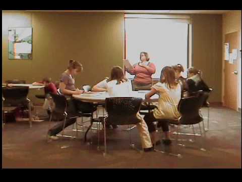 Small Group Teaching Time Part Three - YouTube