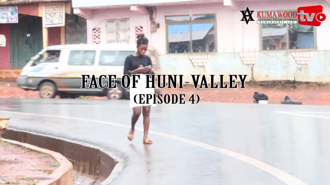 FACE OF HUNI VALLEY EPISODE 4 RELEASED BY AGYAADU MEDIA SCHOOL - YouTube