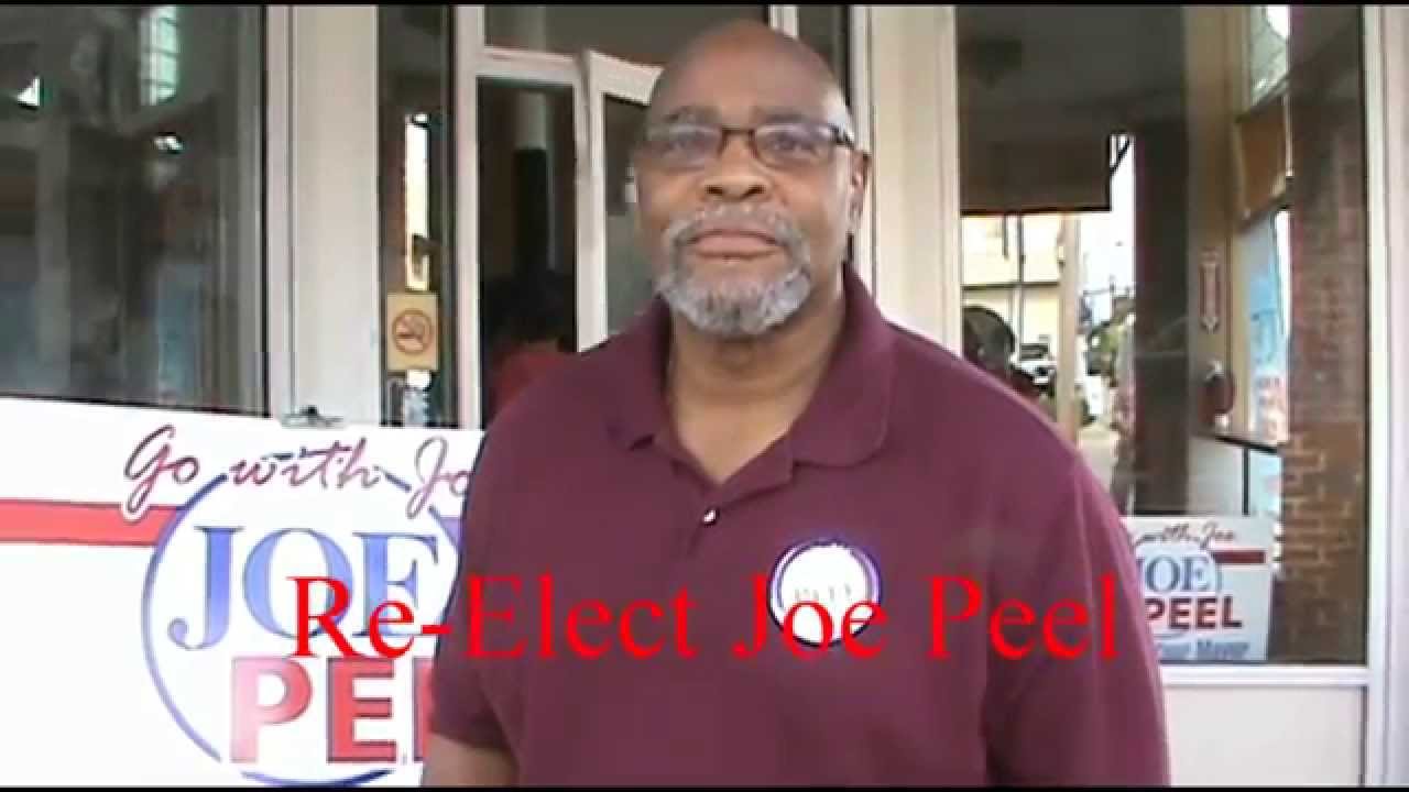 Re-Elect Joe Peel, supporter 2/25 - YouTube