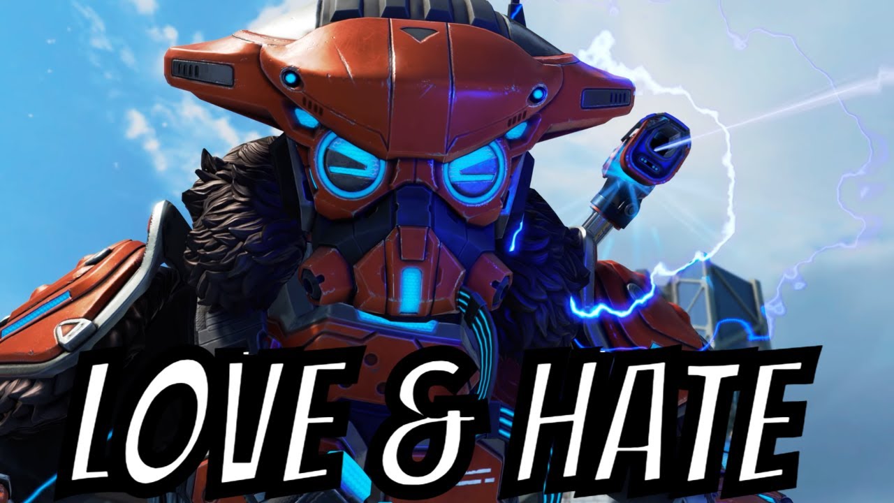 Why Apex Legends is the Ultimate Love-Hate Game - YouTube