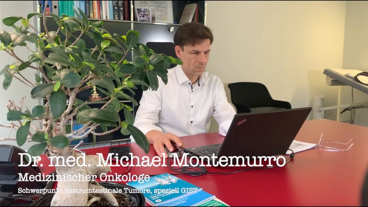 Dr. med. Michael Montemurro - YouTube