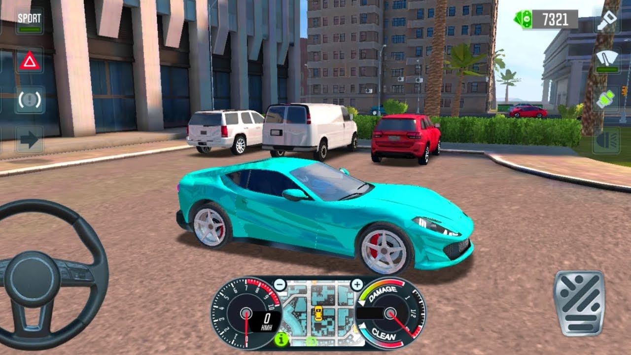 Bugatti Centodieci CRY28 Taxi Sim 2022 VIP Client super car Driving ...