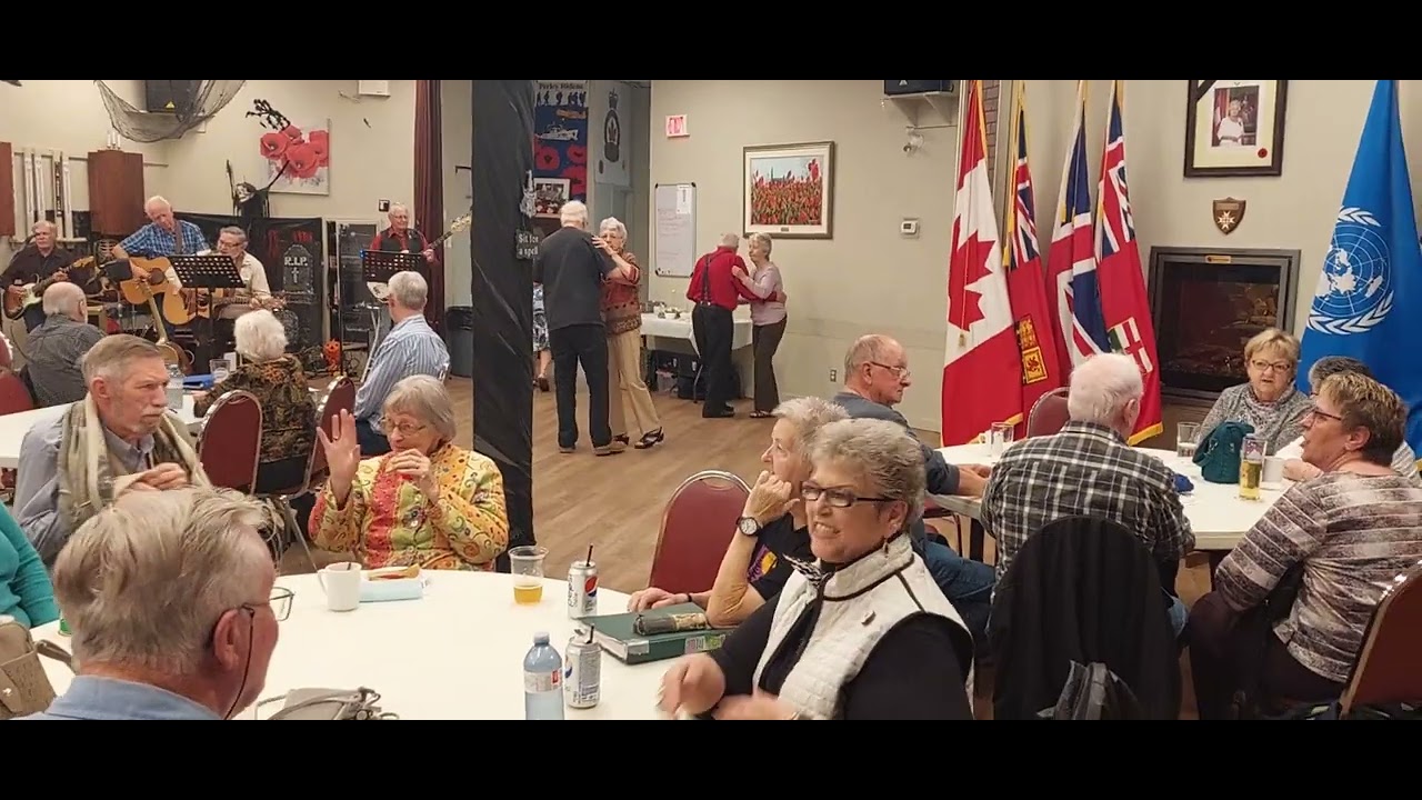 Jack Latreille & The Country Driffters- Wed Oct 26 2022 Barrhaven ...