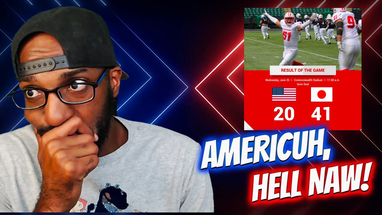 AMERICUH, HELL NAW! | U20 USA National Football Team Debacle - YouTube