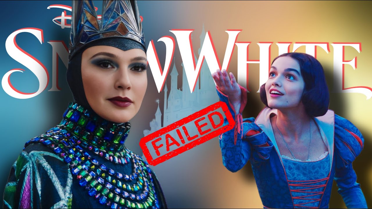 Snow White Movie Review | Controversy, Boycott & Backlash Explained ...