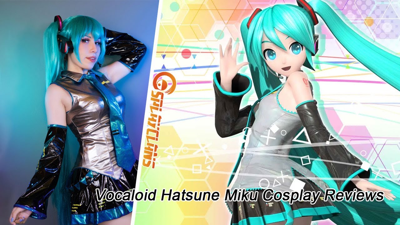 Good Hatsune Miku Cosplay