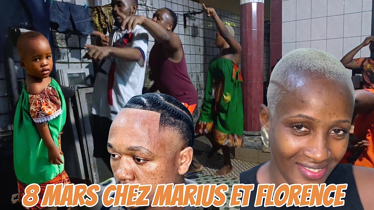💃🕺8 mars chez marius et Florence ️ ️ 🇨🇲🔥 - YouTube