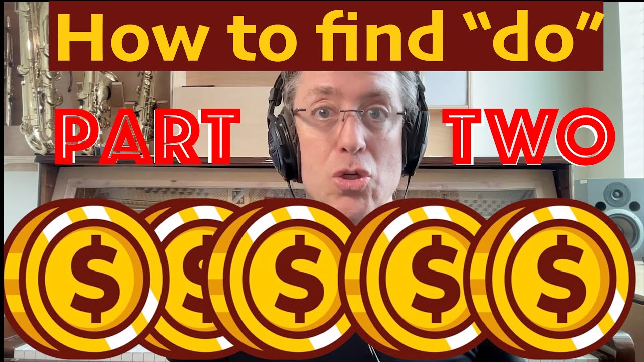 How to Find "do" in music PART TWO (How to Tone Hole Ep. 10) - YouTube