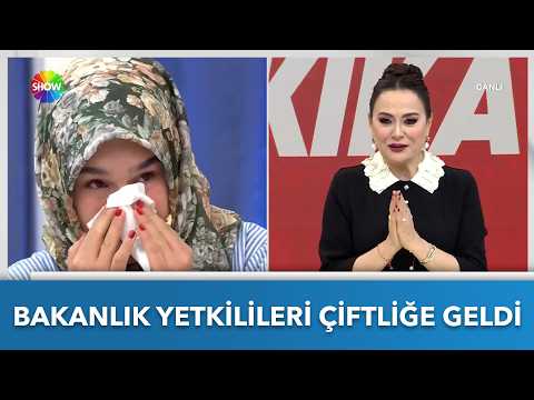 Son dakika: Anne Emine çiftlikten kurtarıldı! | Didem Arslan Yılmaz'la Vazgeçme | 26.02.2026