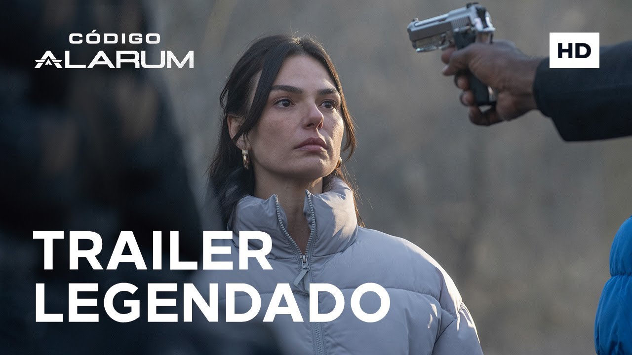 Código Alarum | Trailer Oficial | 27 de Março Somente nos Cinemas ...