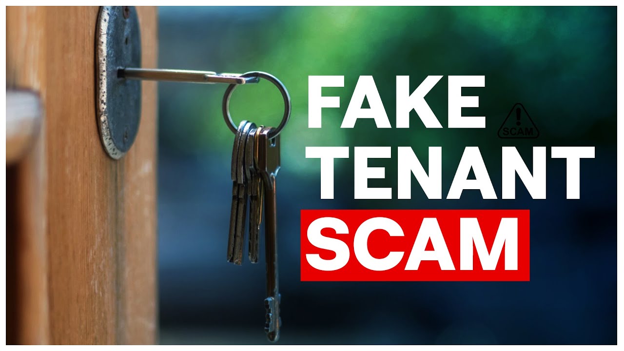 CyberPeace Academy | Fake Tenant Scam - YouTube