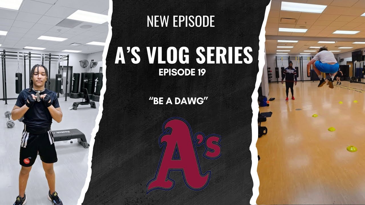 A's Vlog Series Episode 19 - YouTube