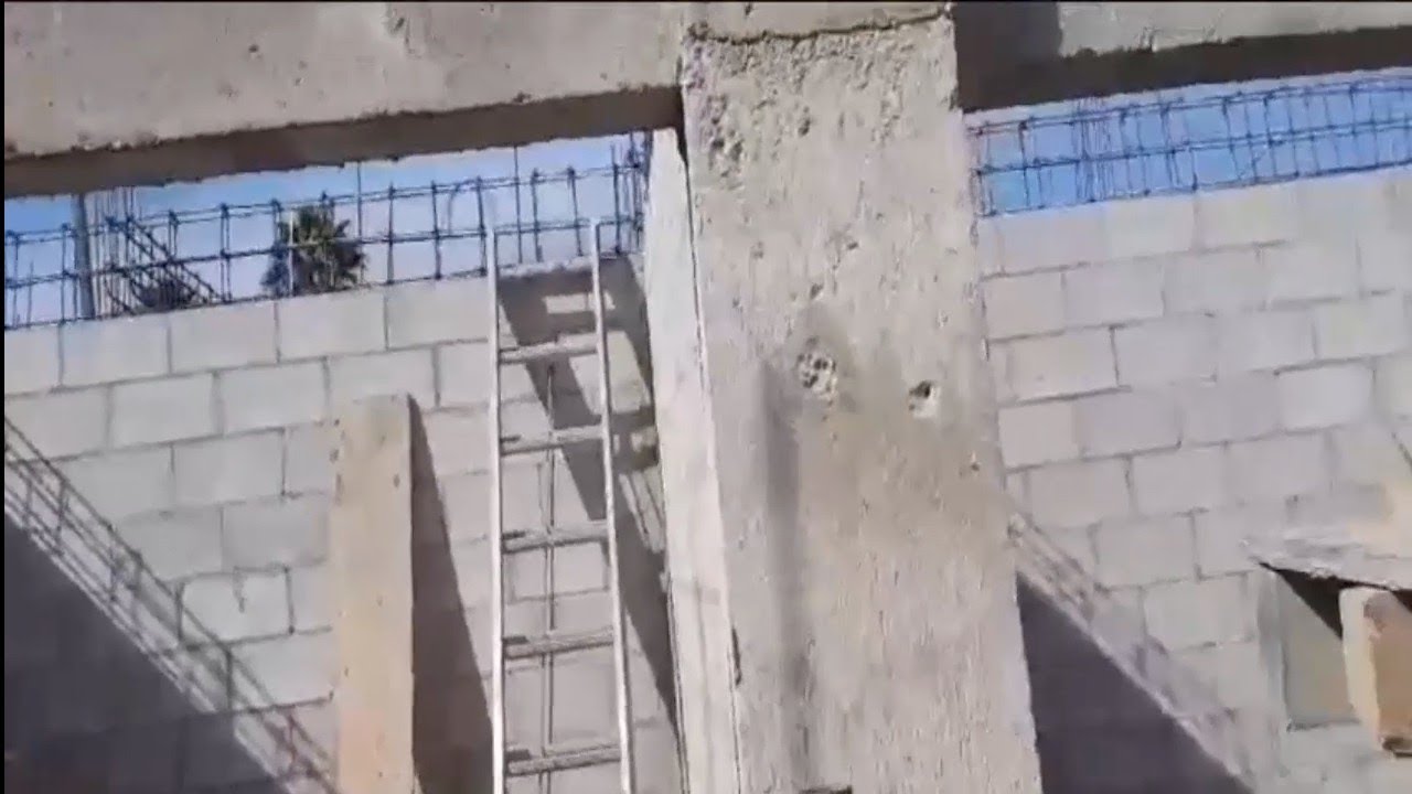 Construcción de Edificio de Departamentos por el Maestro Genio de Tijuana - YouTube