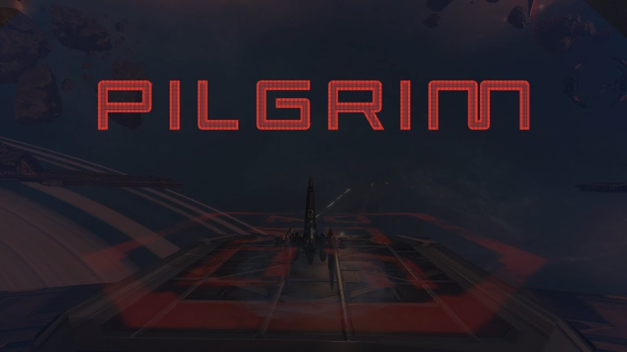 Star Conflict: Pilgrim Gameplay - YouTube