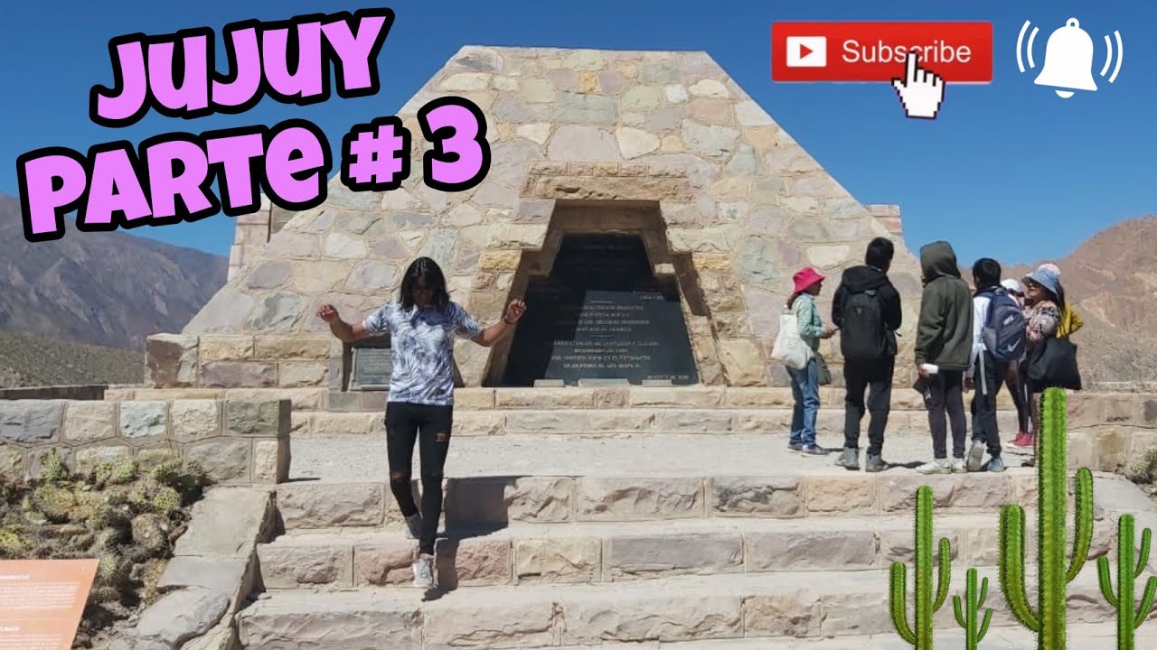 Descubrimos algo Increíble en Jujuy 😍 - YouTube
