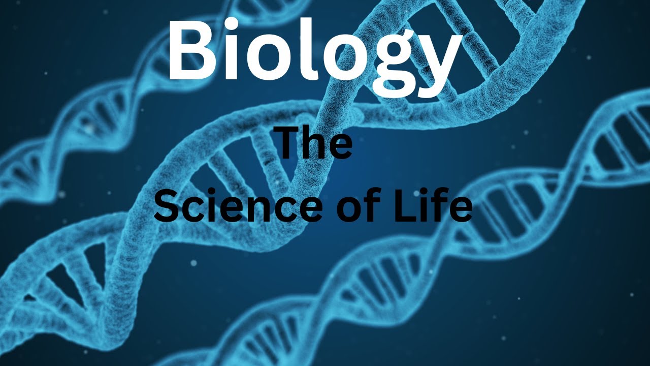 Introduction to Biology | Unraveling the Tapestry of Life: Exploring ...