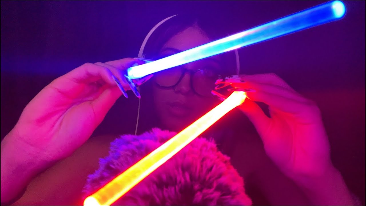 Asmr Light Triggers Focus Tapping Whispers Lights Youtube