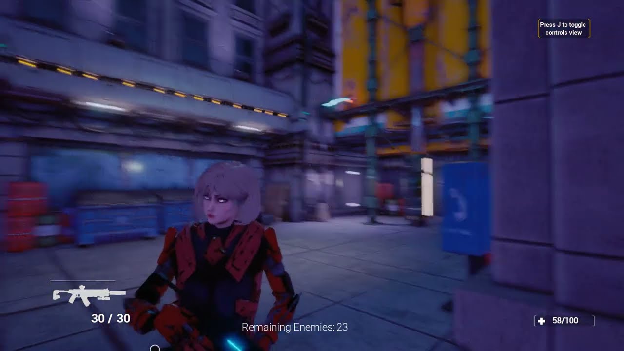 Steel Shell Gameplay(PC Game) - YouTube