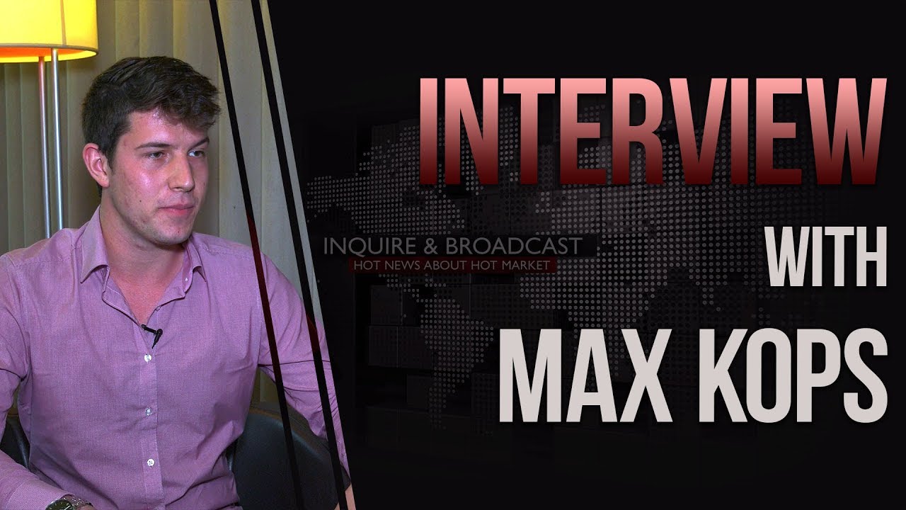Max Kops: Lack of regulation keeps down development of blockchain and ...