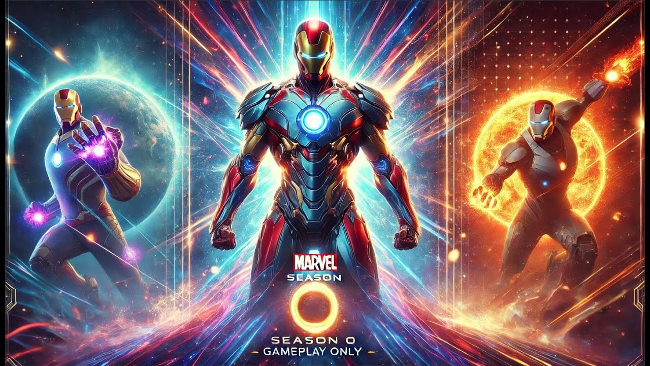 Marvel Rivals - Rivals Reckoning V1 (Lyrics) 🎮🔥 | No Copyright Gaming ...