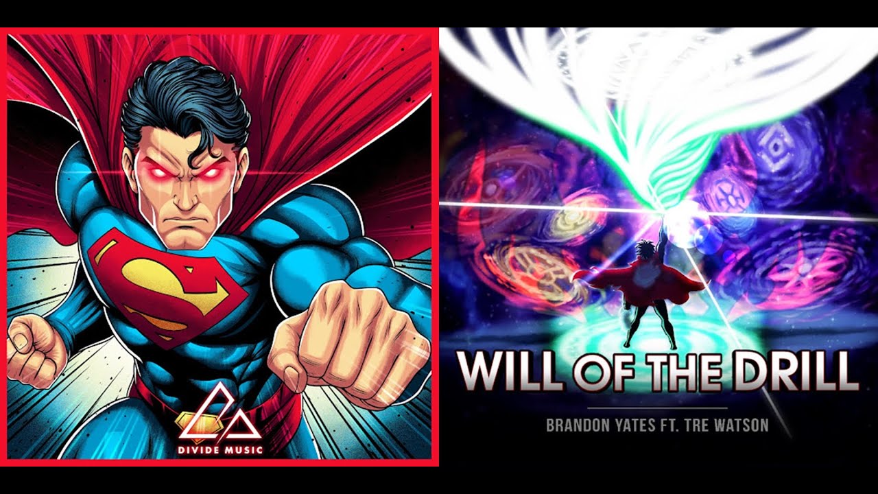 Save You X Will Of The Drill (Mashup) (Divide Music X Brandon Yates ...