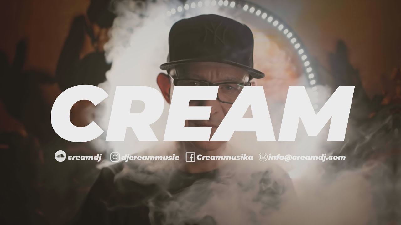 CREAM PROMO VIDEO - YouTube