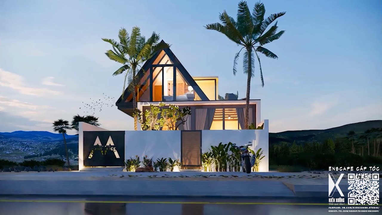 ENSCAPE TRAINING | STUDENT'S WORKS | August 2021 COURSE - YouTube