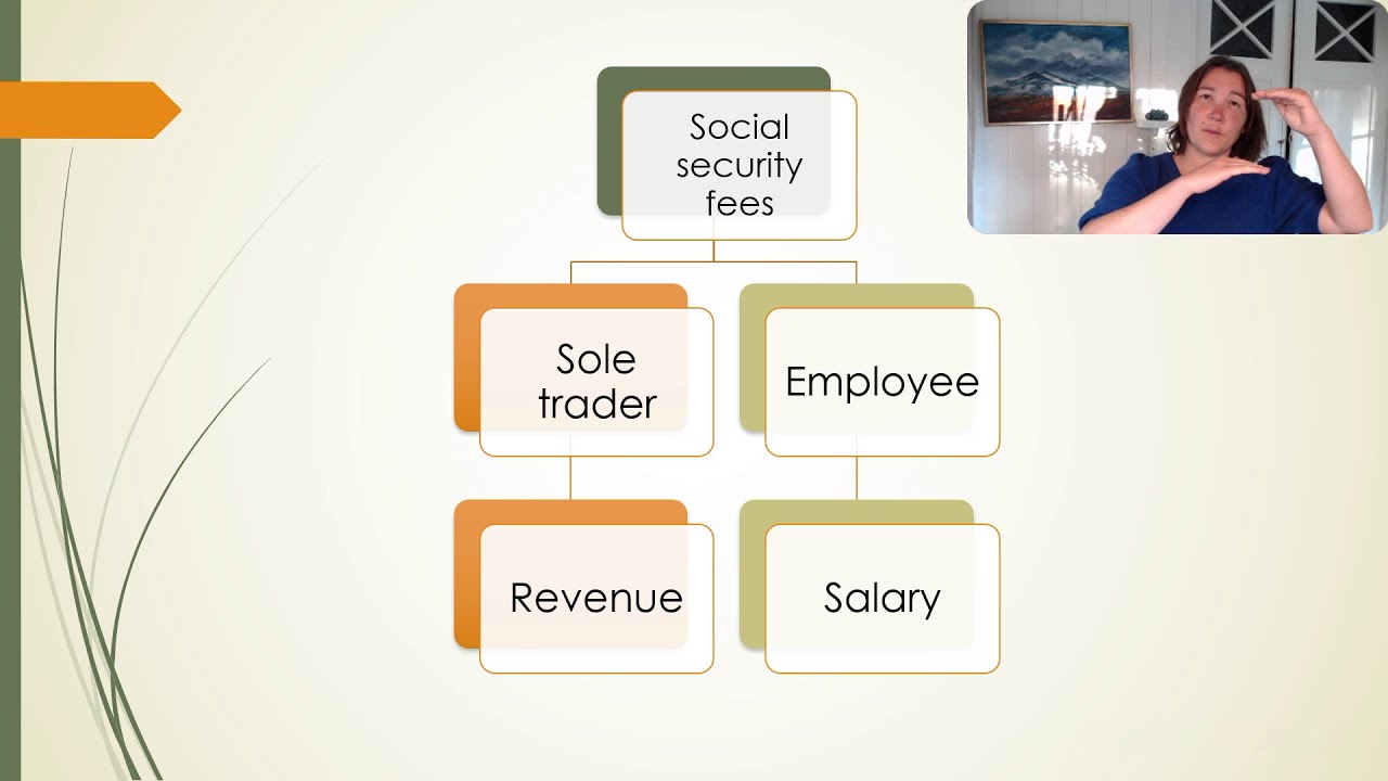 SOCIAL SECURITY FEES IN SWEDEN, arbetsgivaravgifter, egenavgifter ...