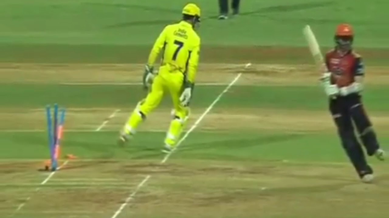 Ipl 2018 Final : Csk vs Srh full match highlights in mumbai || Csk won ...