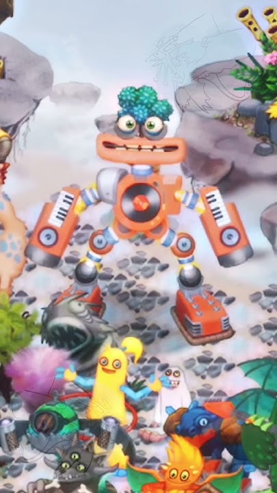 Error E E E Error Buffer Overflow Mysingingmonsters Edit Rarewubbox Youtube