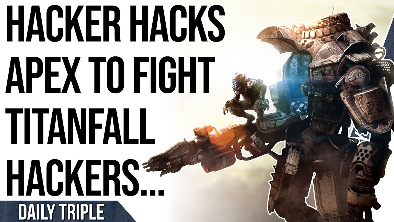 Hacker Hacks Apex Because of Titanfall Hackers | Ghost of Tsushima DLC ...