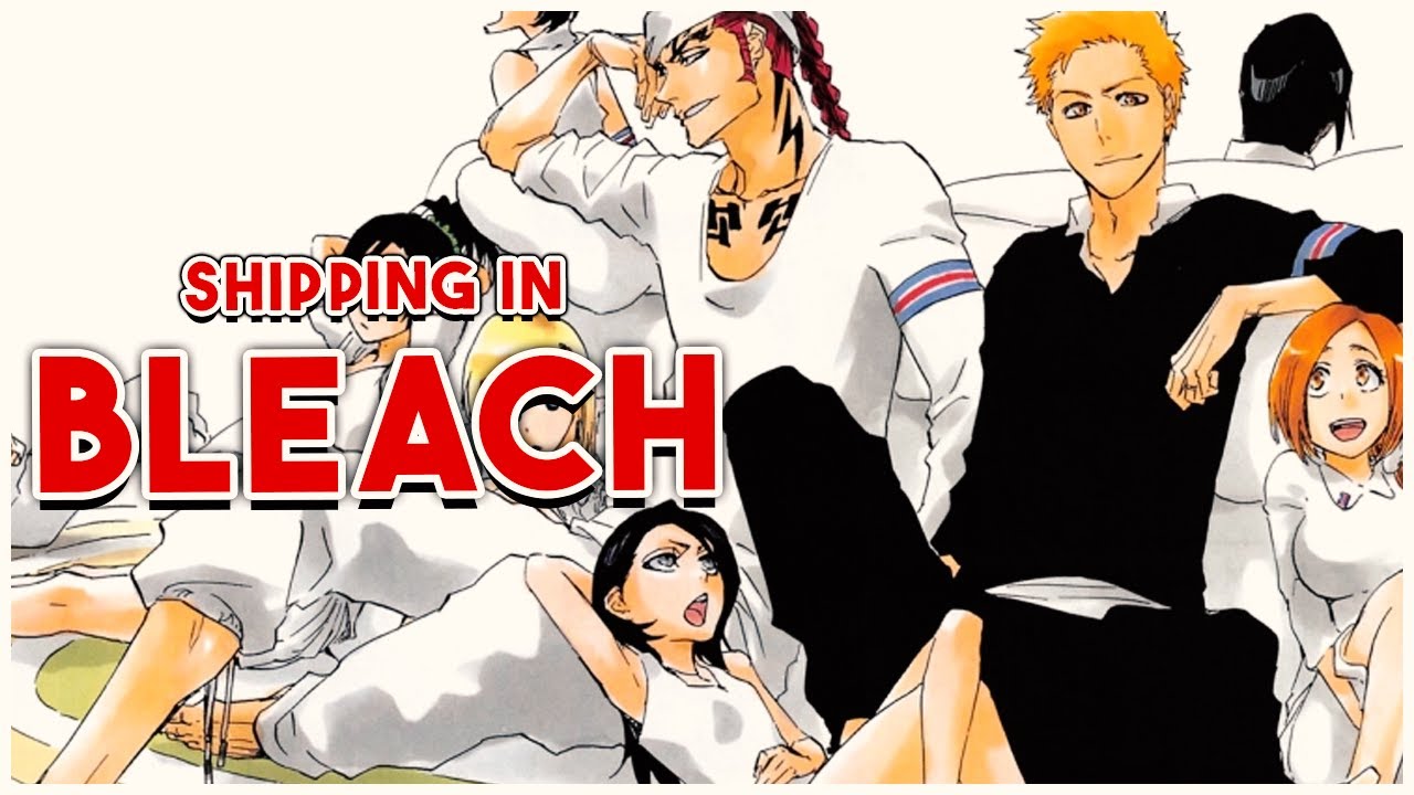 Shipping In | BLEACH - YouTube