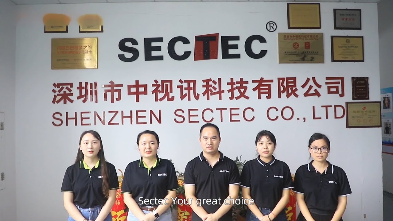 TO KNOW MORE ABOUT SECTEC - YouTube