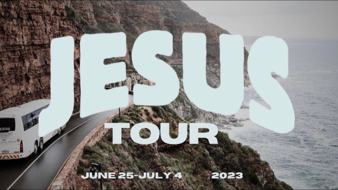06.27.23 JESUS TOUR - City Lights Youth | Good News Church - YouTube