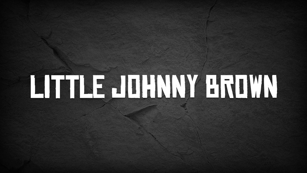 Little Johnny Brown | Classic Folk Game for Kids | Elementary Music ...