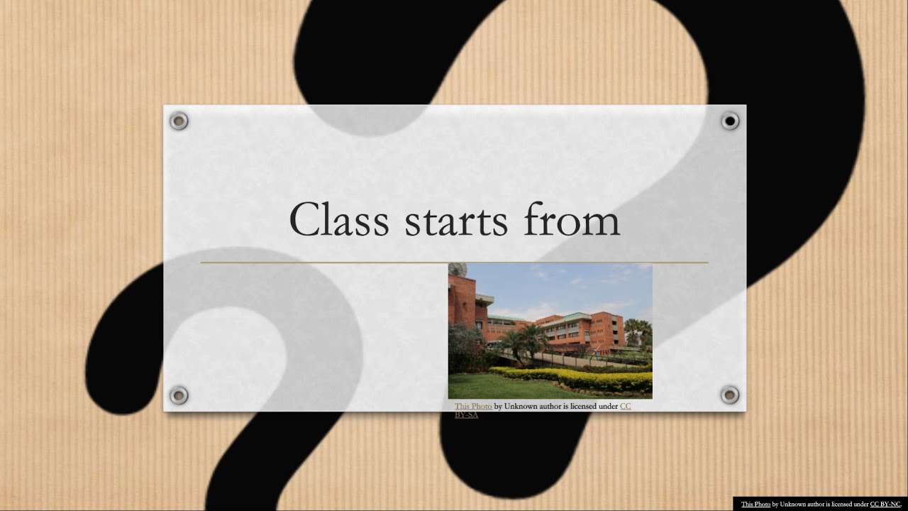 IOE 2079/80 CLASS STARTS FROM?? - YouTube