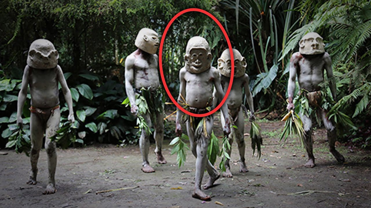 Mega Compilation Of The Most HORRIFYING Trail Cam Captures Ever ...