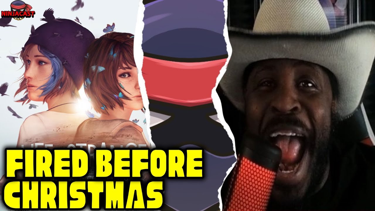 Life Is Strange Studio Deck 9 FIRES Devs After Making Games About TRANS People - YouTube