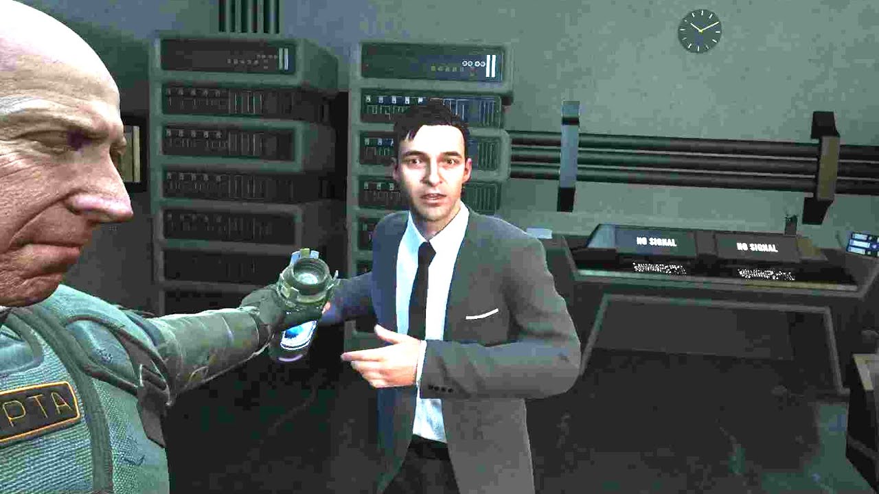 Stalker 2 Talk to Dr. Dalin | Wishful Thinking - YouTube