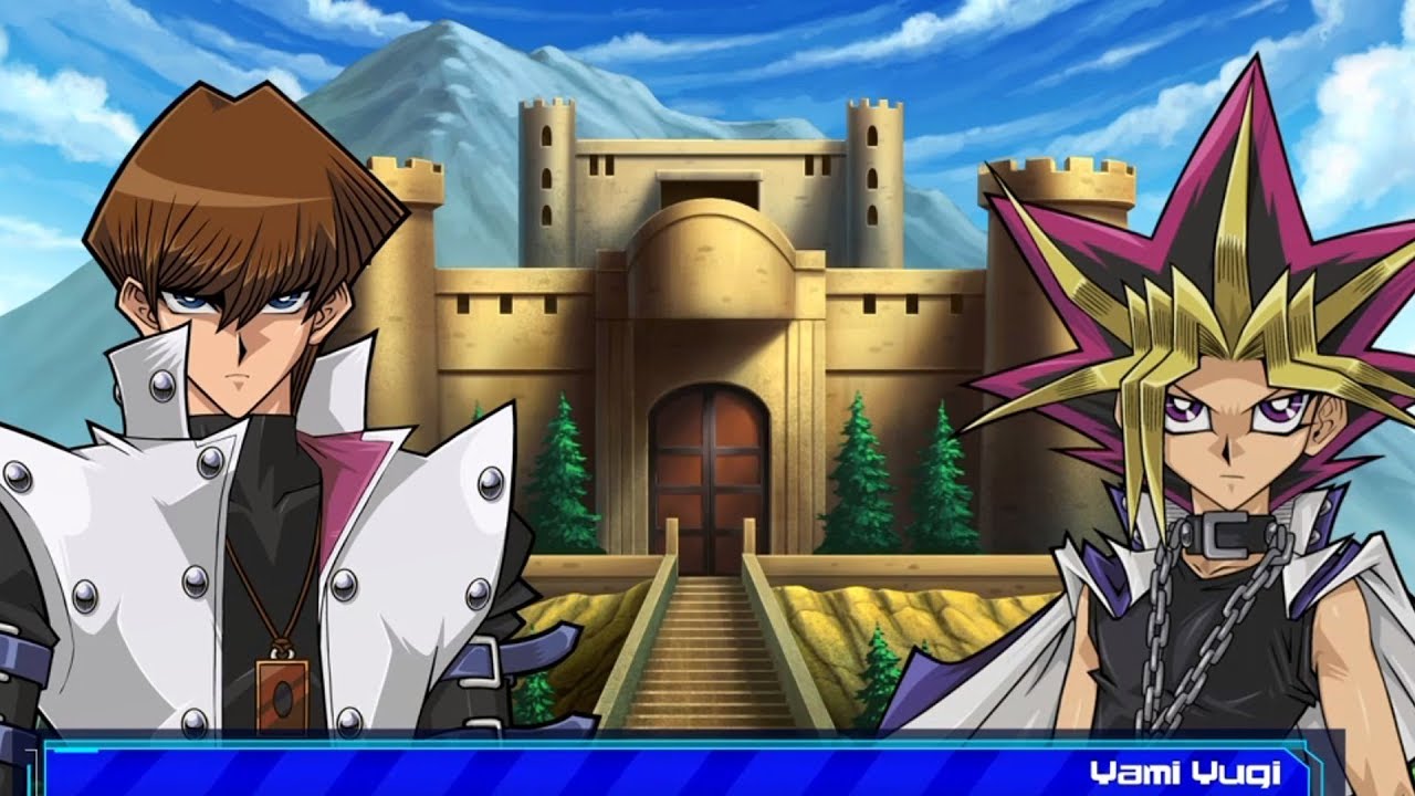 Kaiba vs Yugi [Legacy of the Duelist] - YouTube
