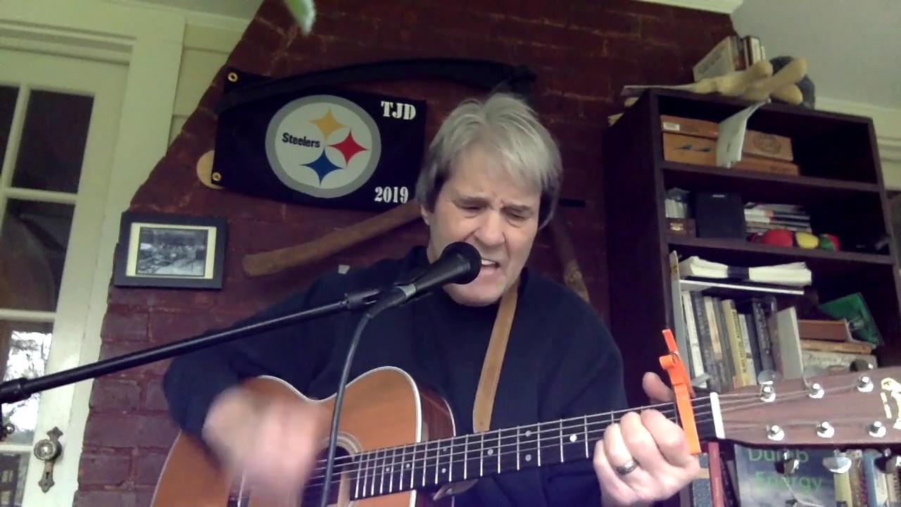 Going Up The Country by Canned Heat cover by Kurt Lucas and Larry Cook ...