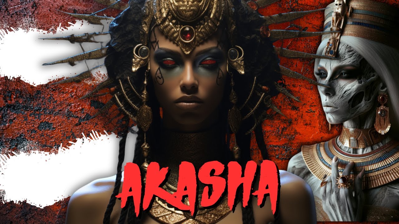 Vampire Chronicles: How Akasha Became So Evil And Corrupt - YouTube