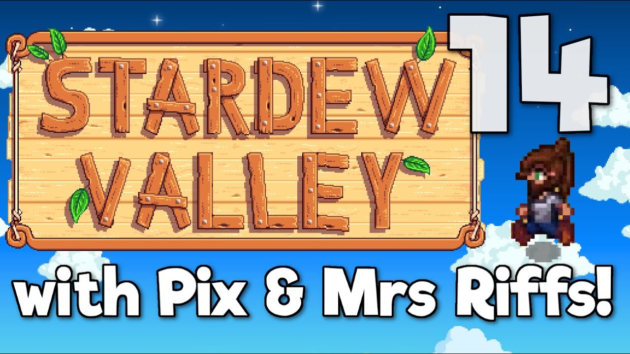 The Adventurer's Guild - Stardew Valley (Ep.14) - YouTube